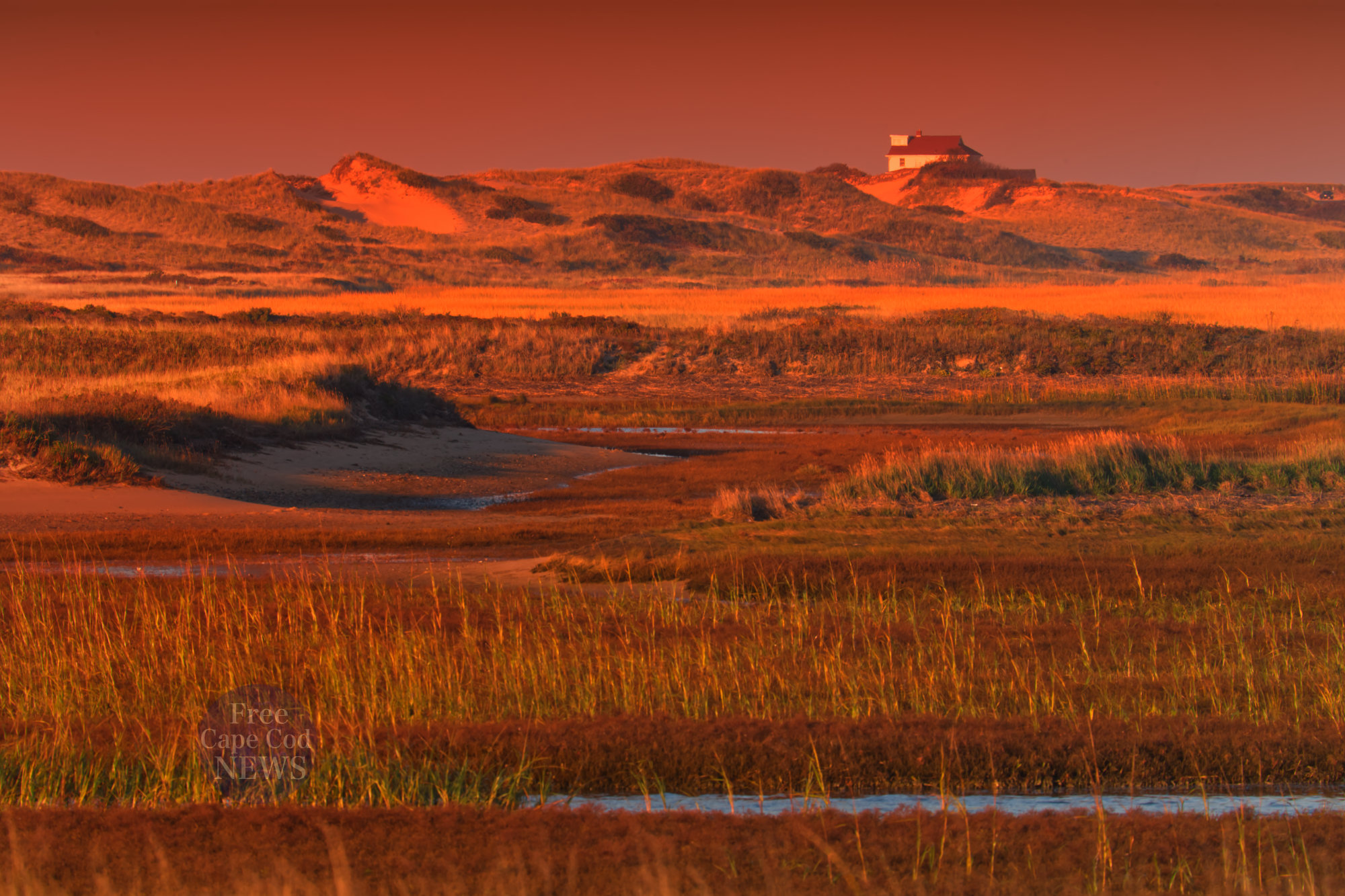 Chasing the Colors: Discovering the Best Cape Cod Sunset Spots - FREE ...